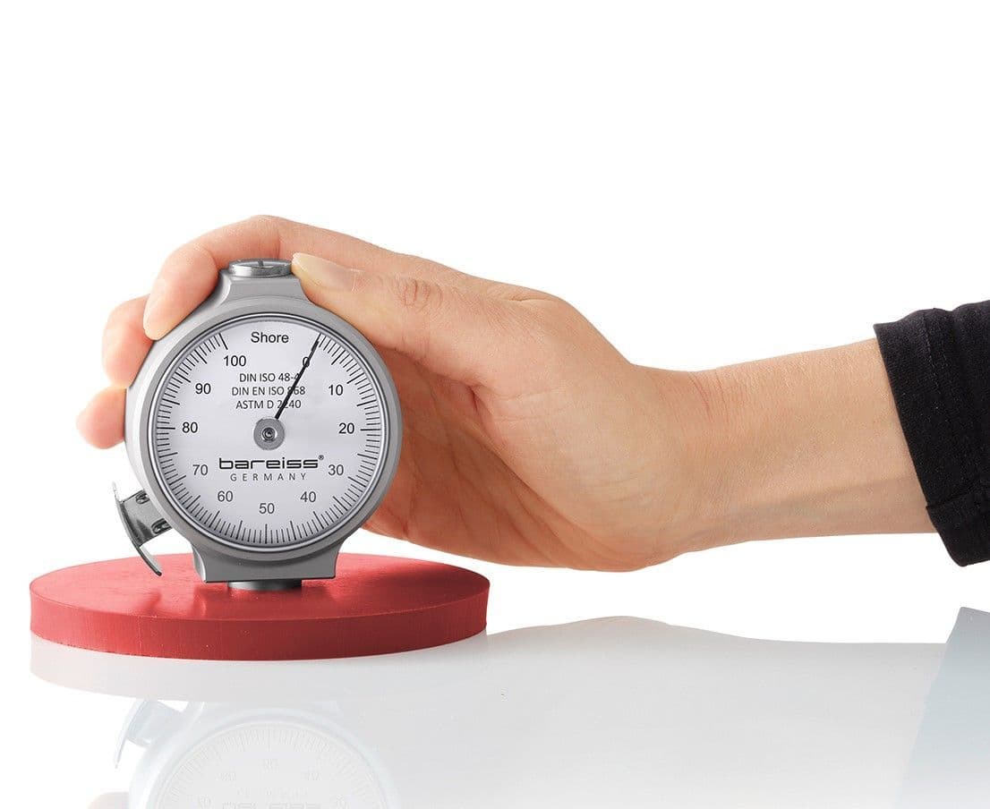 BAREISS HP-Asker C - Asker C - ANALOGUE durometer hardness tester